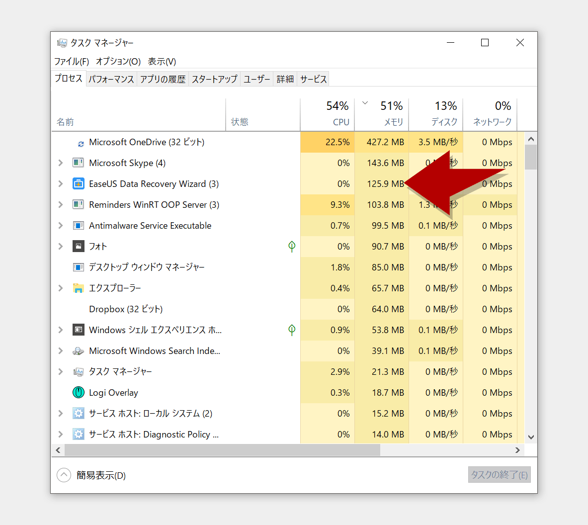 怖いぐらいに使えるデータ復旧ソフト EaseUS Data Recovery Wizard【レビュー】 – Jill Tone Blog